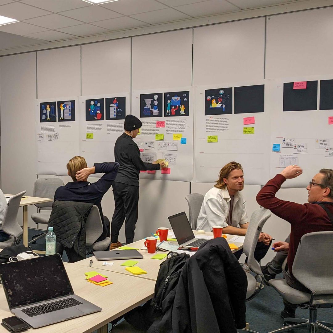 Better Sales, Less Waste | H&M Group | IDEO